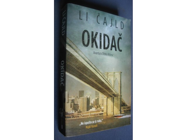 OKIDAČ - Li Čajld