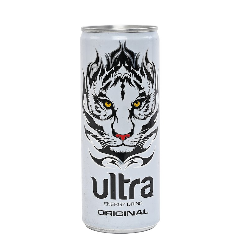 Ultra Energy 0,25l
