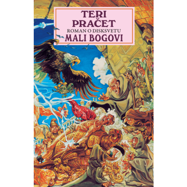 Mali bogovi
