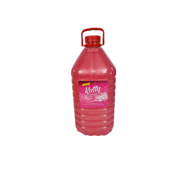 KATTY TECNI SAPUN MAGNOLIAA 5L