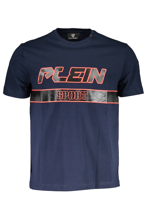 PLEIN SPORT Muška Majica TIPS105_BLU_85-NAVY, Teget