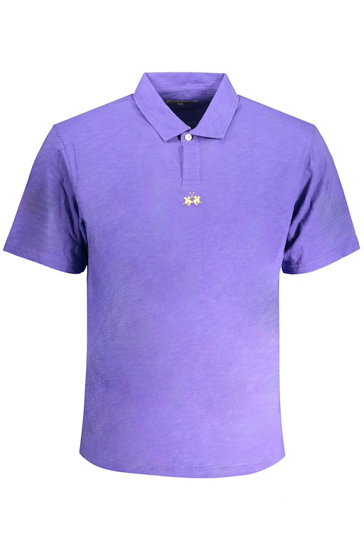 LA MARTINA Muška polo majica YMP018JS259_VI07213, Ljubičasta