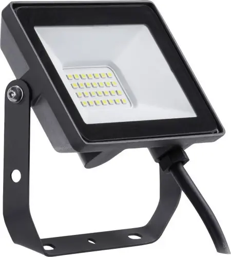 PHILIPS Reflektor PROJECTLINE FLOODLIGHT 10W 3000K 911401862284 crni