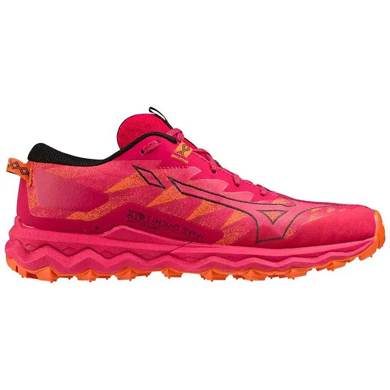 Mizuno Ženske patike Wave Daichi 7 GTX, Ciklama