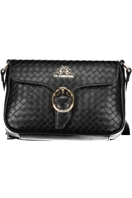 LA MARTINA Ženska torba LMBA01118T_NERO_BLACK, Crna