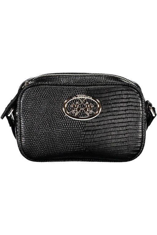 LA MARTINA Ženska torba LMBA01027T_NERO_BLACK, Crna