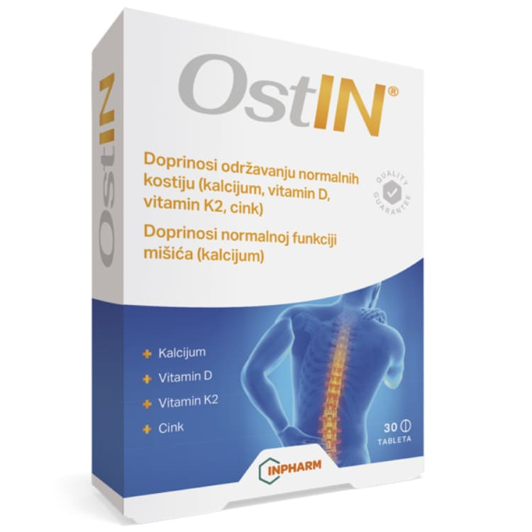 OstIN 30 tableta