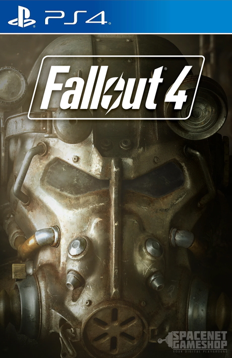 FALLOUT 4 PS4