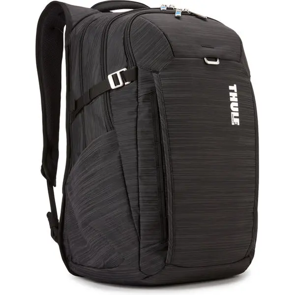 THULE Ranac za latop Construct T3204170, 28 L, Crni