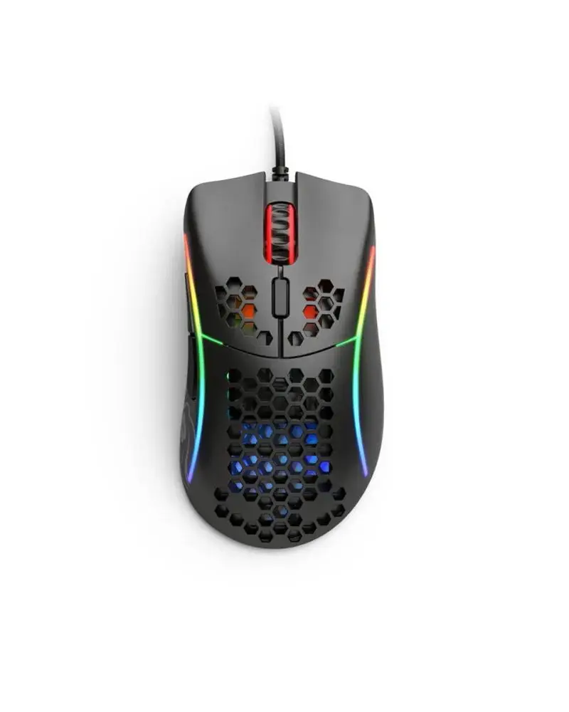 PC miš Glorious Model D- - crna