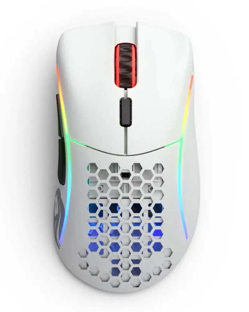 PC Mouse Glorious Model D- Vireless - Vhite