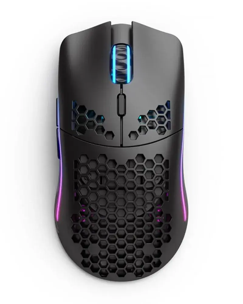 PC miš Glorious Model O Vireless - crna