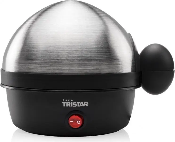 TRISTAR Aparat za kuvanje jaja EK-3076 crni