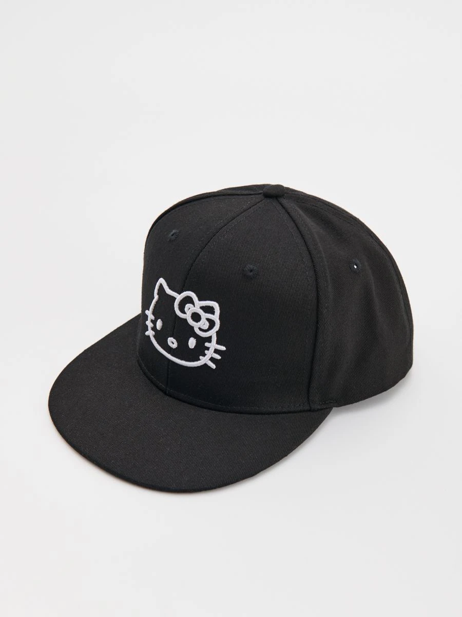 Kačket full cap Hello Kitty
