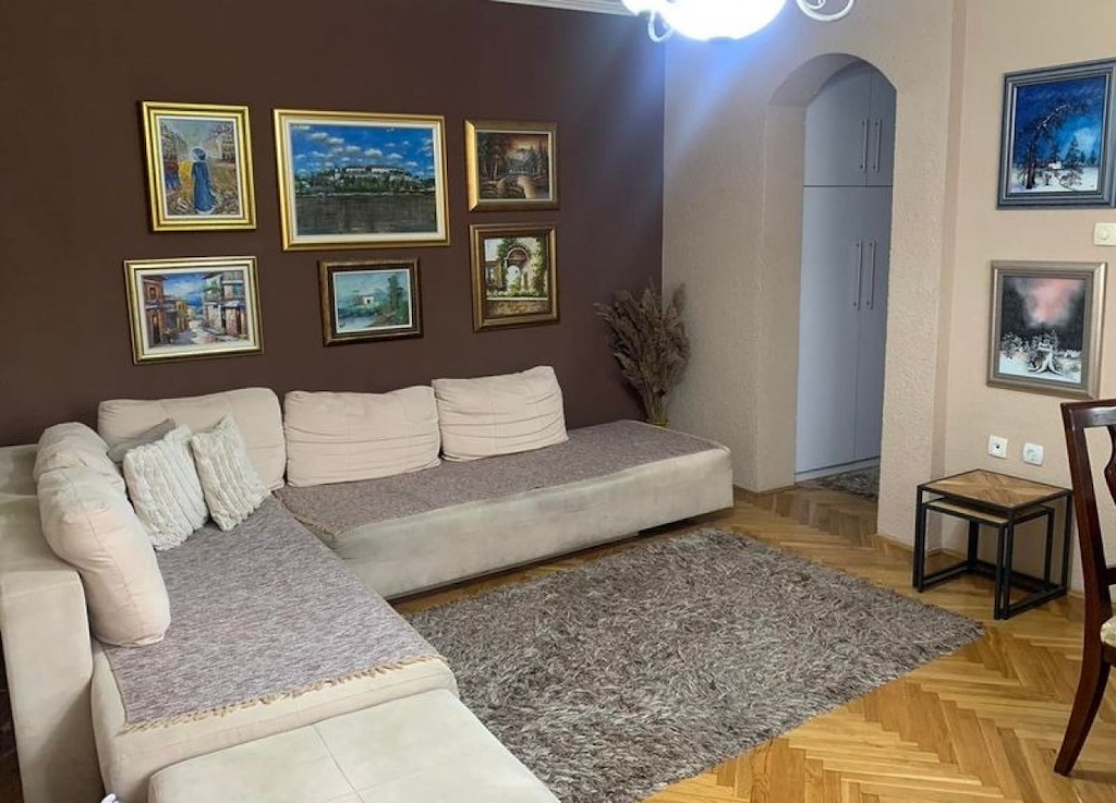 Duplex stan - Bulevar Patrijarha Pavla