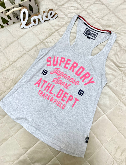 Original vintage Superdry majica