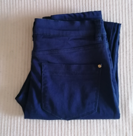 Nove Terranova teget pantalone S/M