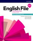 English File Intermediate Plus Student's Book with Online Practice, fourth edition