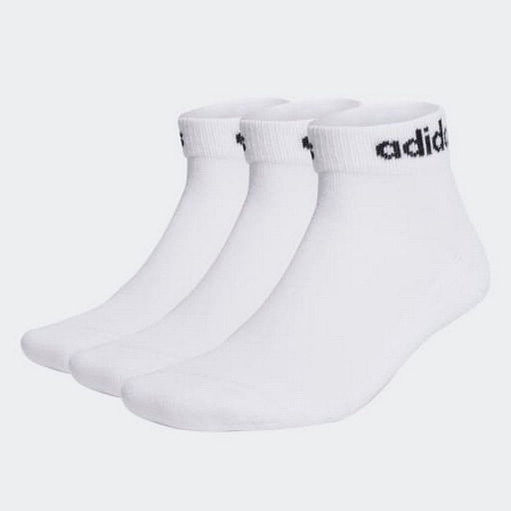 ADIDAS Čarape c lin ankle 3p U