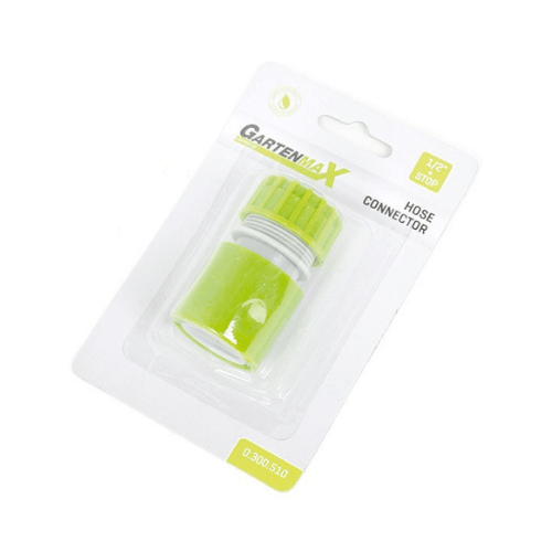 GARTENMAX 1/2″ Spojka sa stopom
