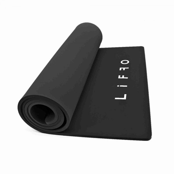 YOGA PODLOGA 600X1800X10mm-CRNA
