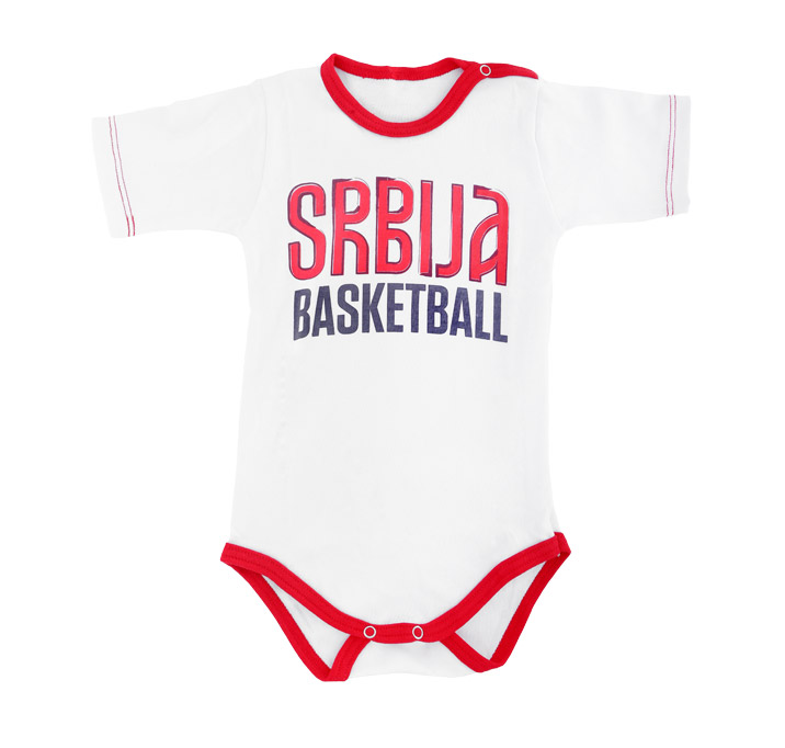 BODI SRBIJA BASKETBALL BELI