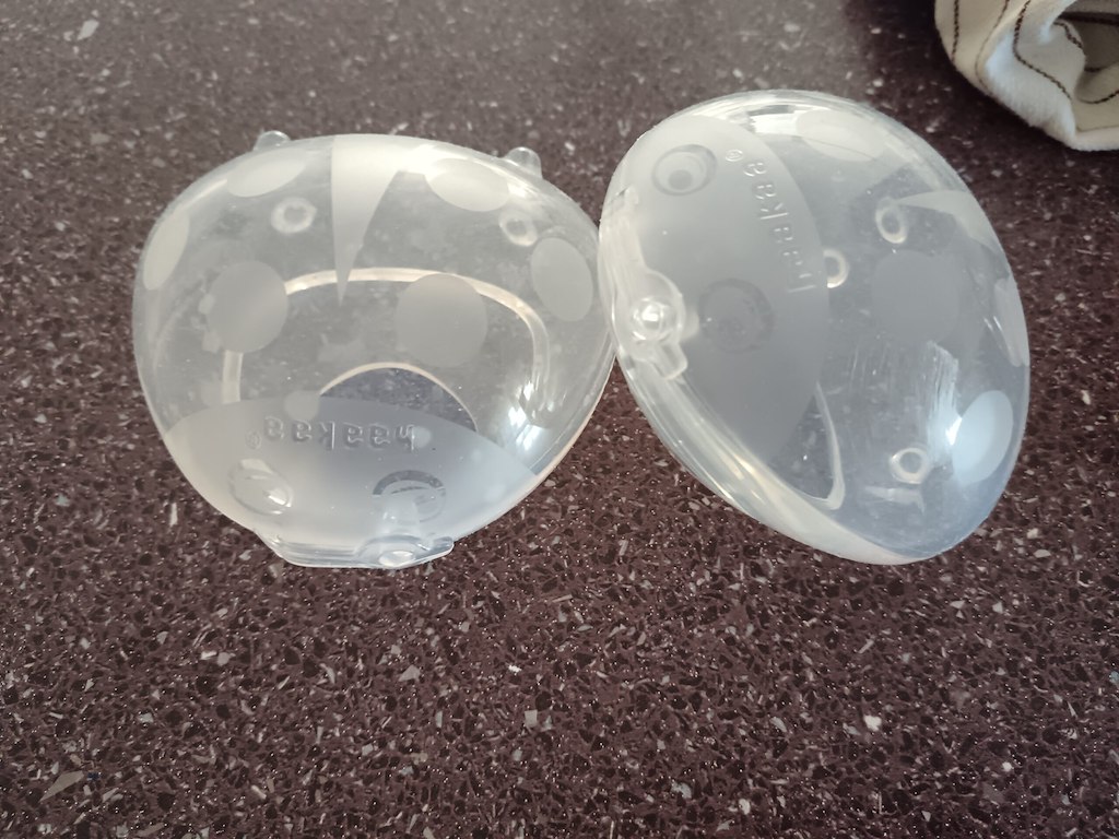Haakaa bubamara skupljač mleka 75ml
