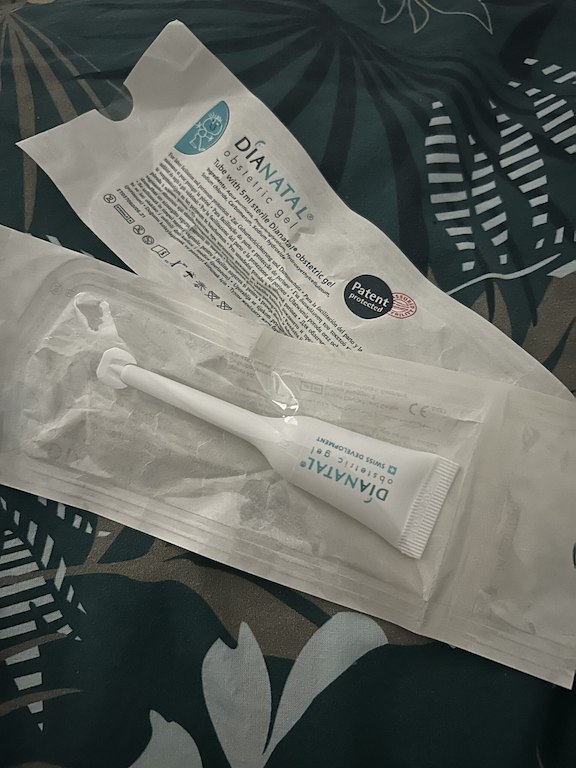 DIANATAL GEL