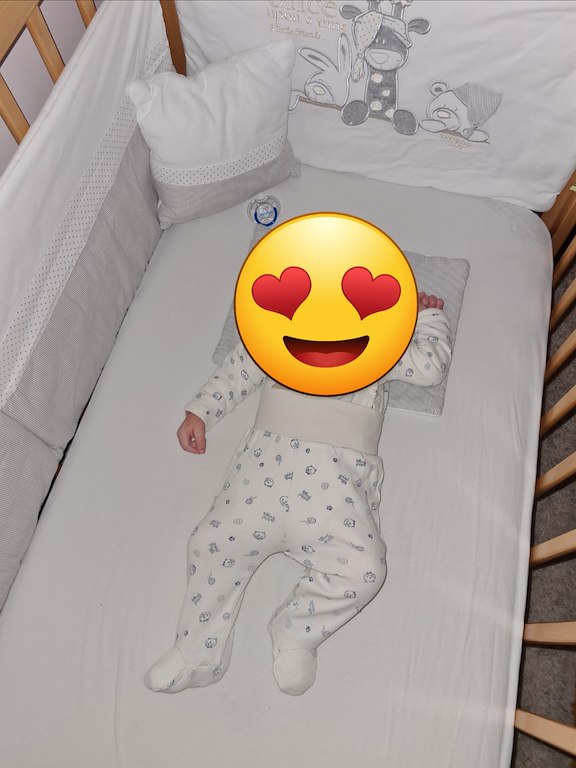 Ogradica za krevetac