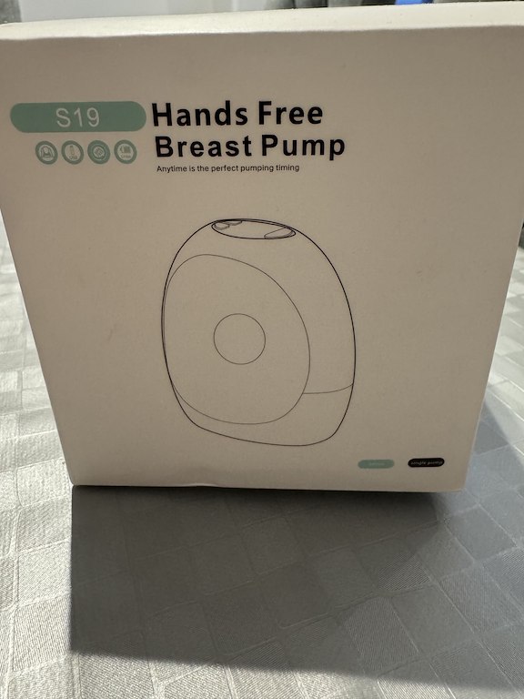 Bezicna muzilica ( HANDSFREEBREASTPUMP)