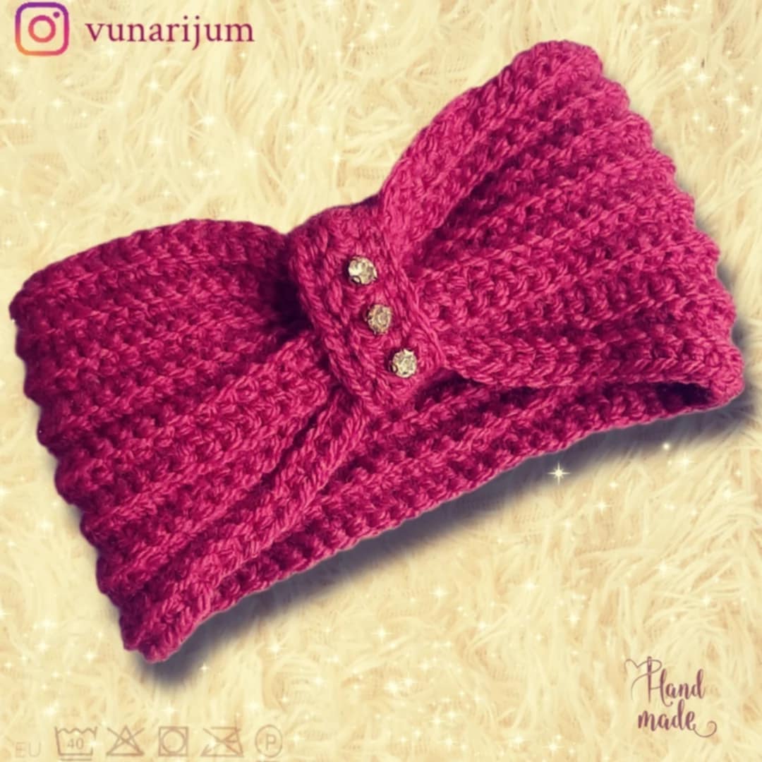 Turban traka za kosu