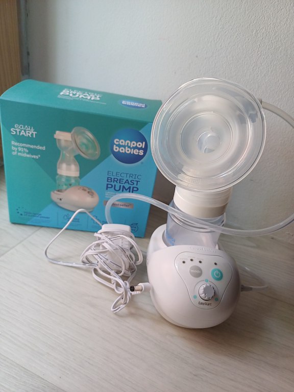 Canpol babies elektricna pumpica