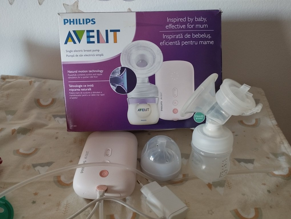 Avent električna pumpica