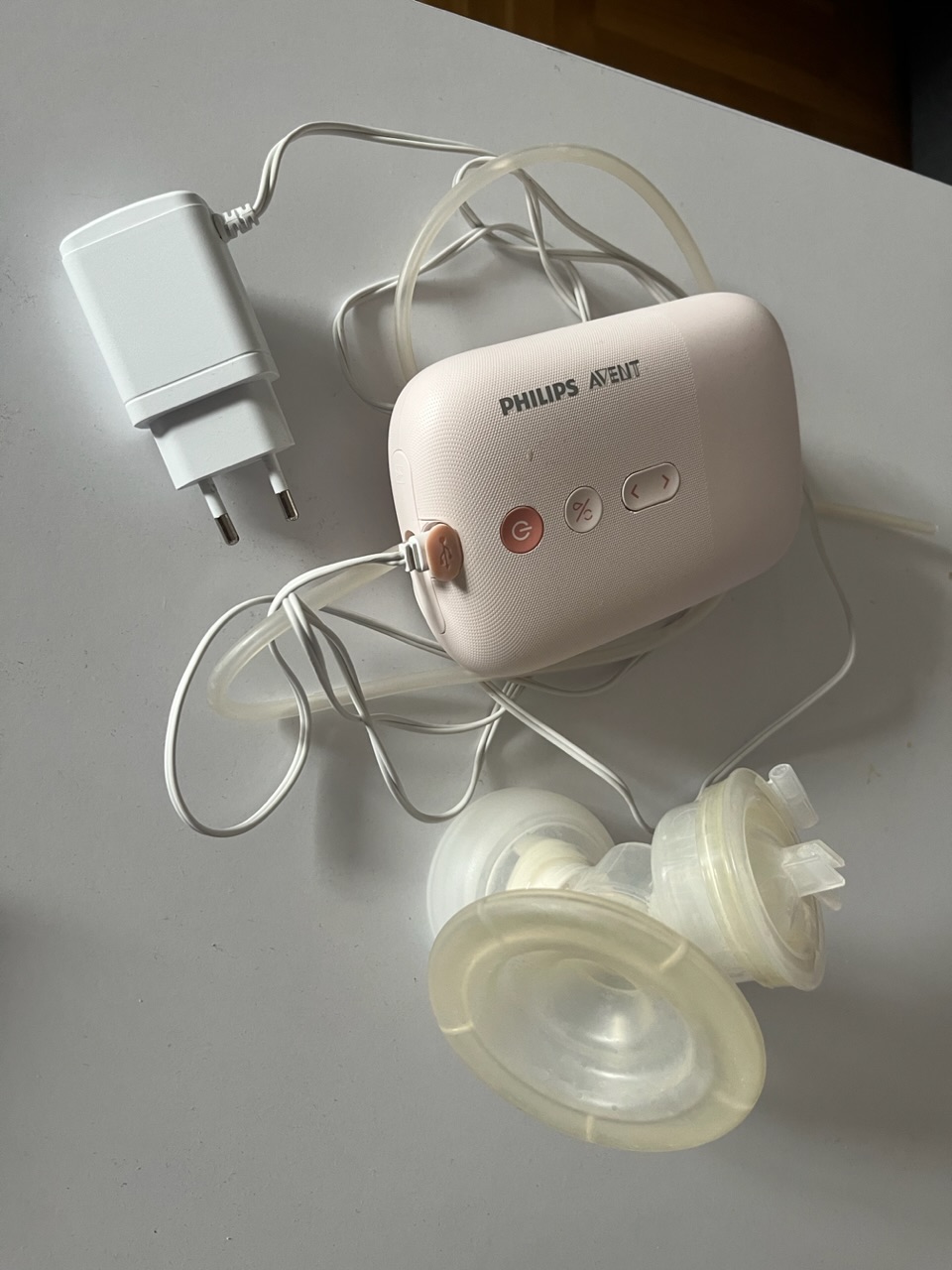 Avent električna pumpa