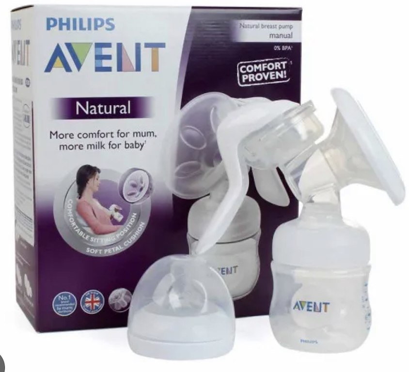 Avent ručna pumpica
