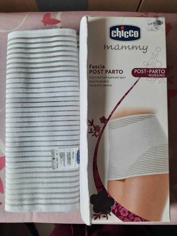 Chicco steznik posle porodjaja