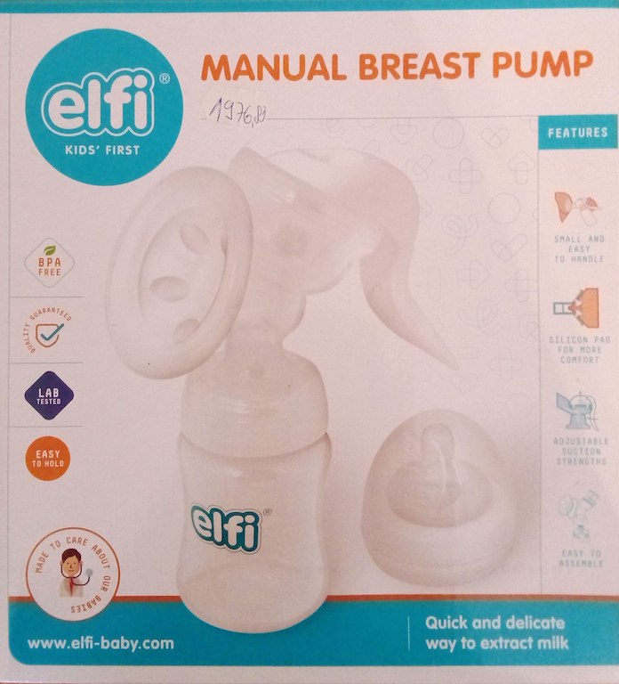 Elfi pumpica