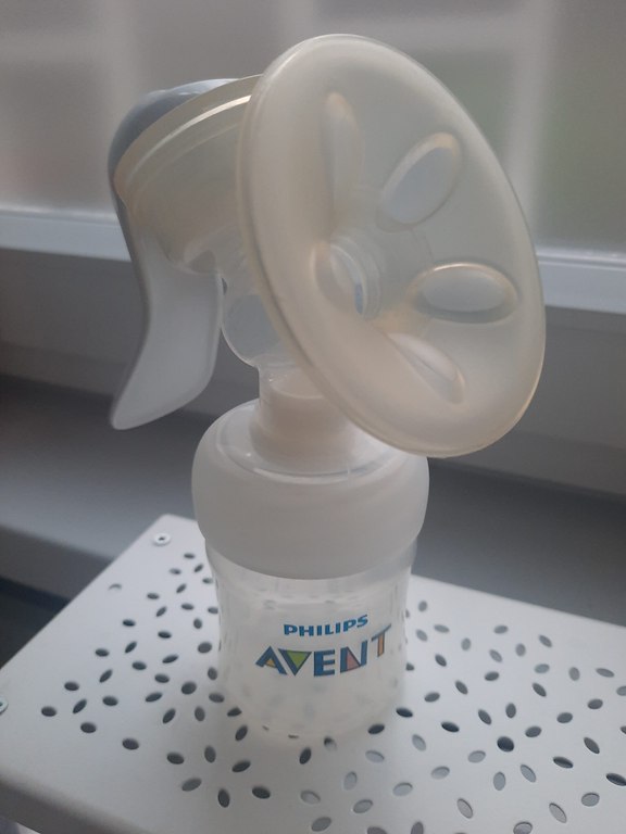 Pumpica za izmlazanje Avent