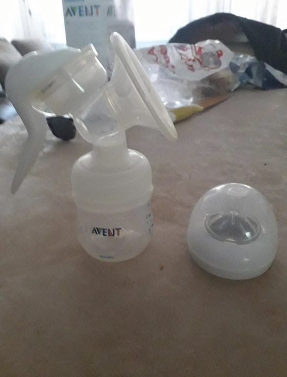Avent ručna izdajalica