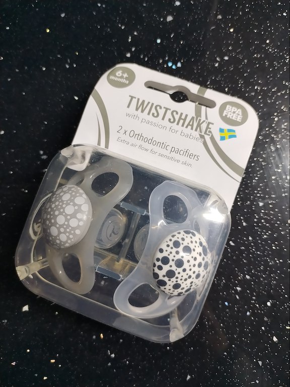 Twistshake cucle 6+