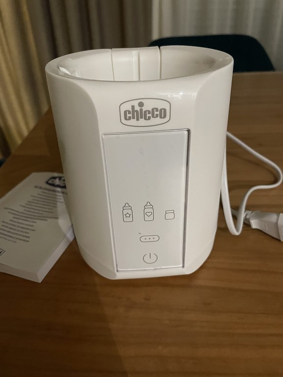 Chicco grejač za flašice