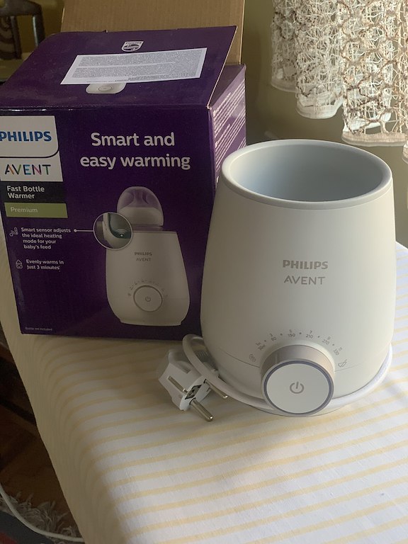 Philips Avent grejač bočica
