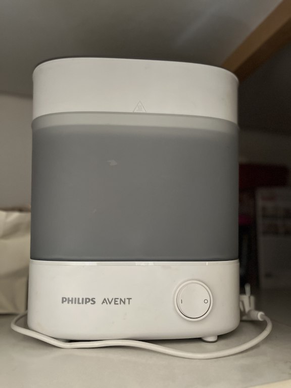 Avent sterilizator