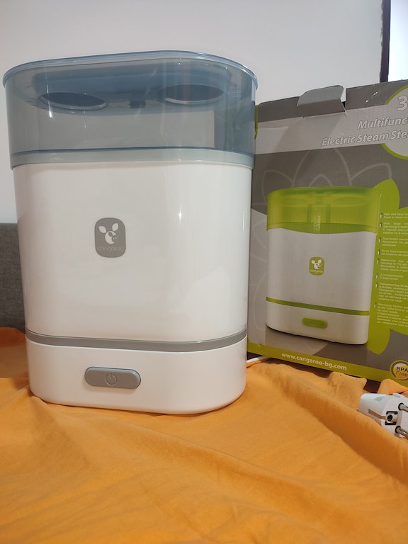 CANGAROO 3u1 sterilizator