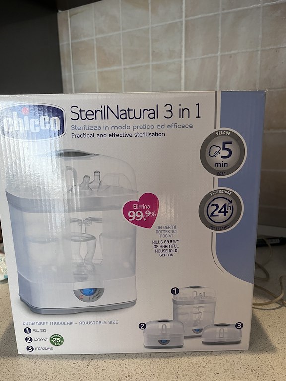 Sterilizator Chicco