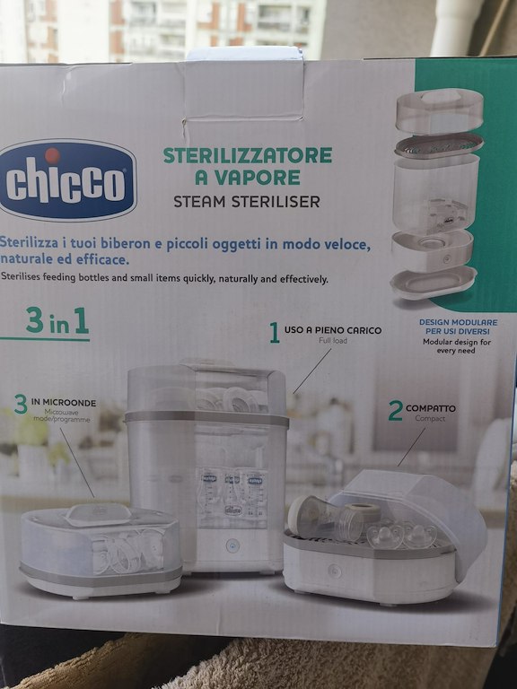 Sterilizator chicco