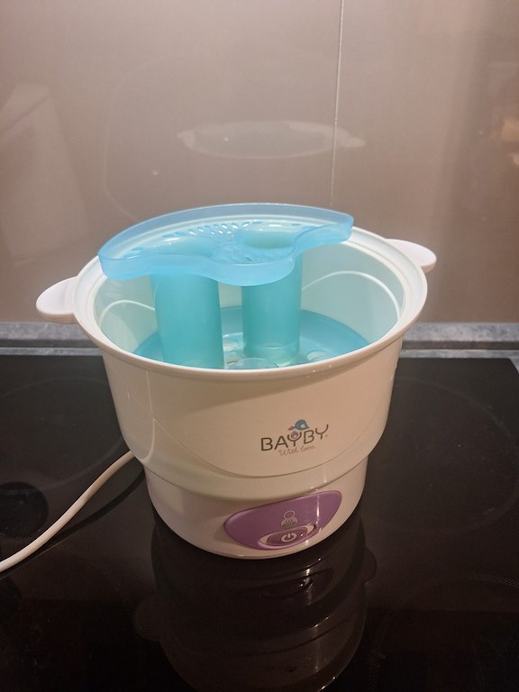 Sterilizator za flašice