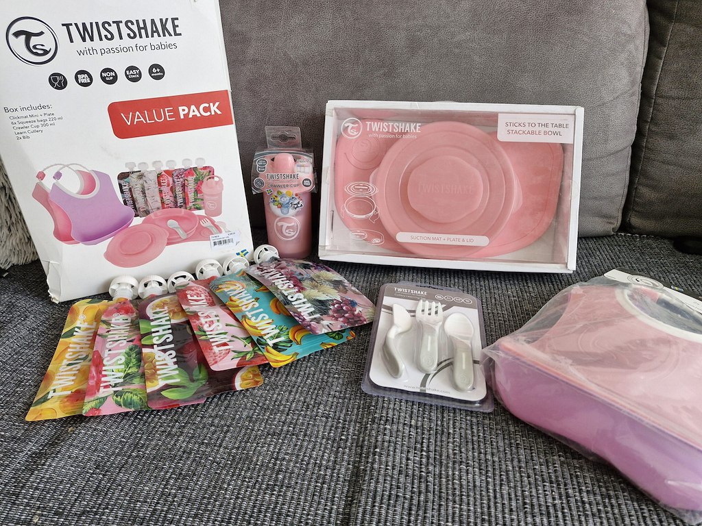 TWISTSHAKE set