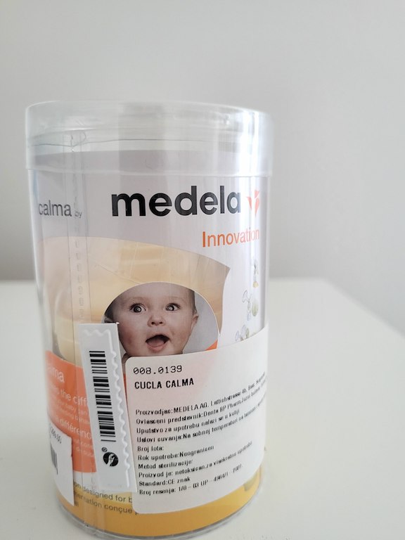 Medela Calma cucla
