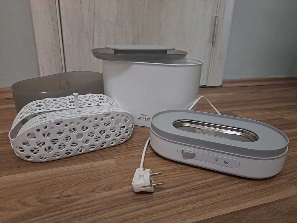 Sterilizator za flašice 4u1 Philips Avent